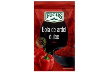 Boia de ardei dulce | Fuchs Condimente Romania