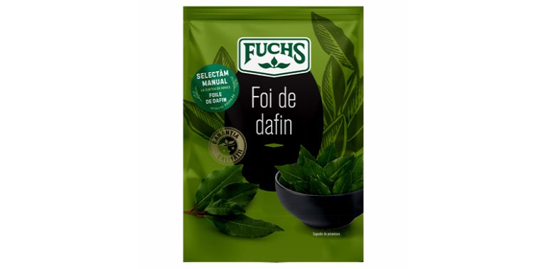 Ciuperci marinate cu piper, usturoi și foi de dafin | Fuchs Condimente ...