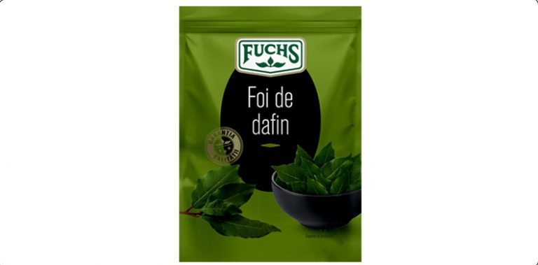 Ciuperci marinate cu piper, usturoi și foi de dafin | Fuchs Condimente ...