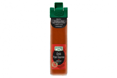 Chilli Piper Cayenne pudră | Fuchs Condimente Romania
