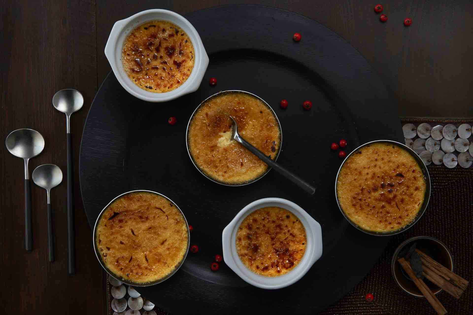 Crème brûlée | Fuchs Condimente Romania