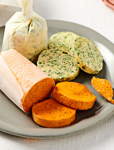 Unt aromat cu mărar și lămâie | Fuchs Condimente Romania