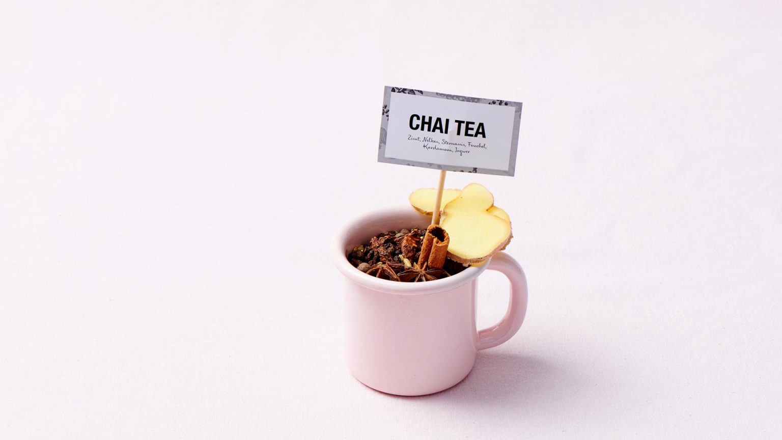 Ceai indian (Masala Chai) | Fuchs Condimente Romania