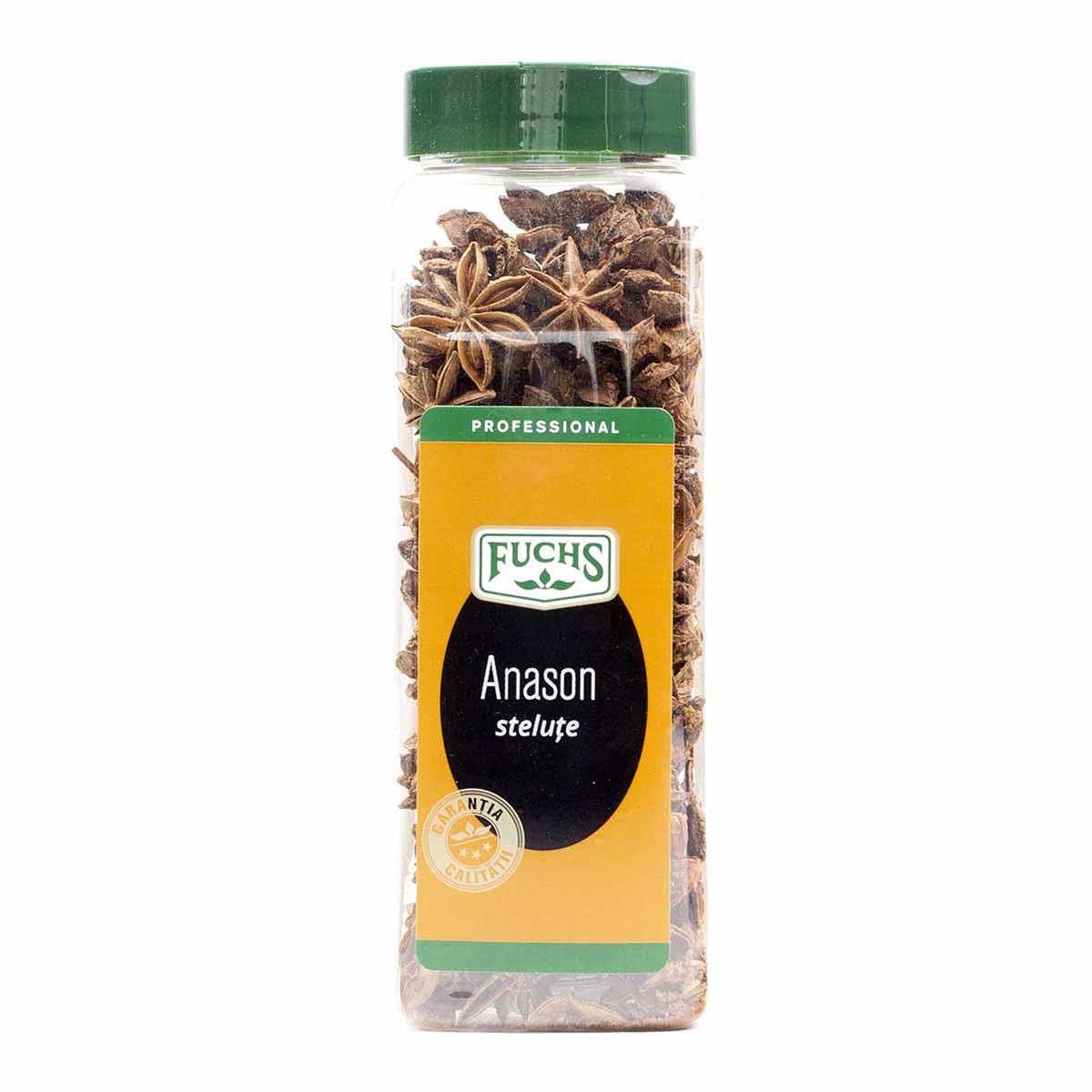 Anason întreg borcan 180 g | Fuchs Condimente Romania