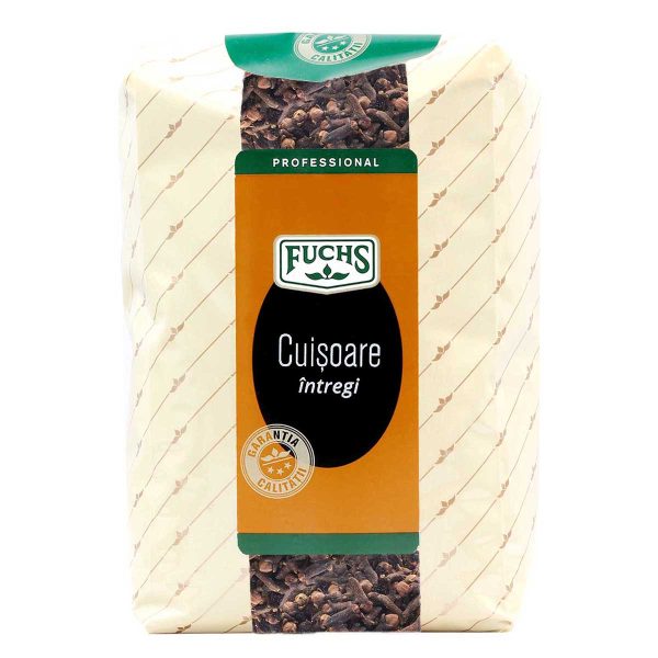 Cuișoare întregi pungă 550 g | Fuchs Condimente Romania