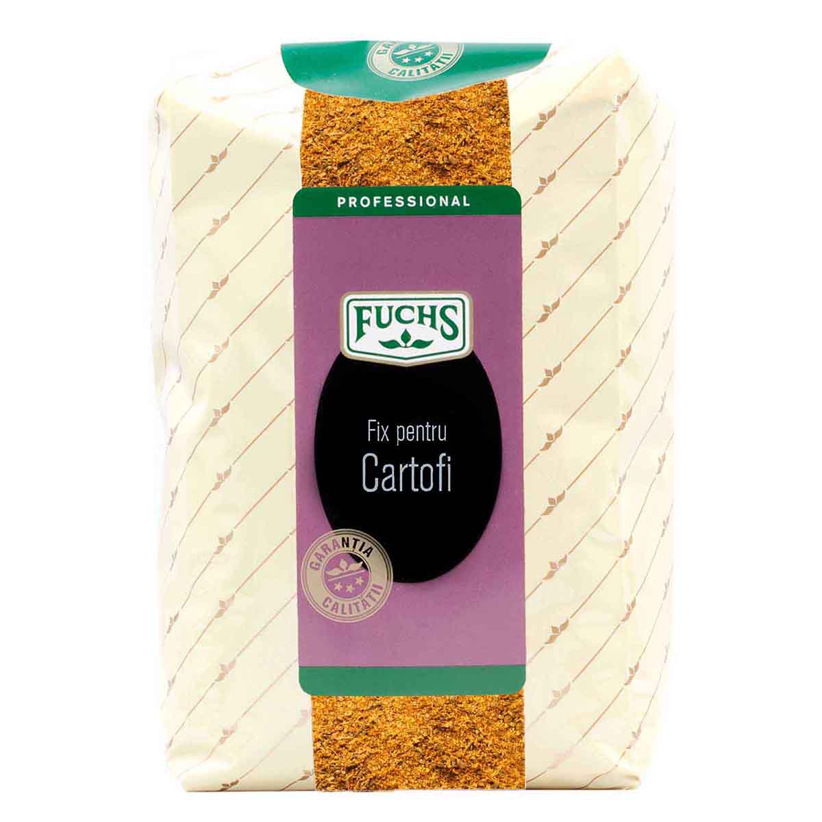 Fix cartofi pungă 1000 g | Fuchs Condimente Romania