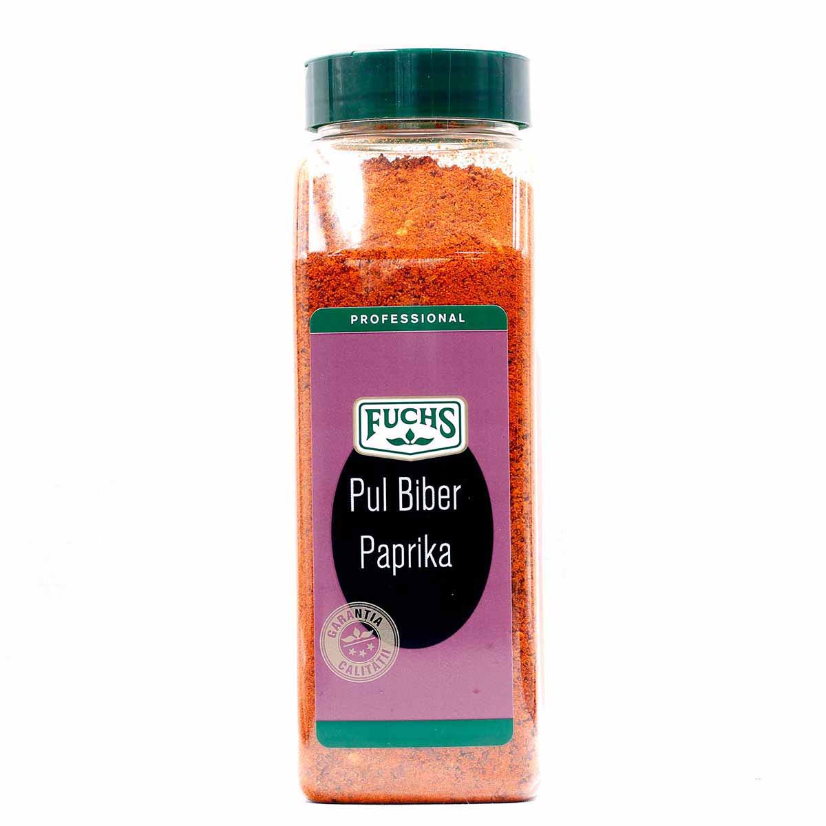 Pul Biber Paprika borcan 500 g | Fuchs Condimente Romania