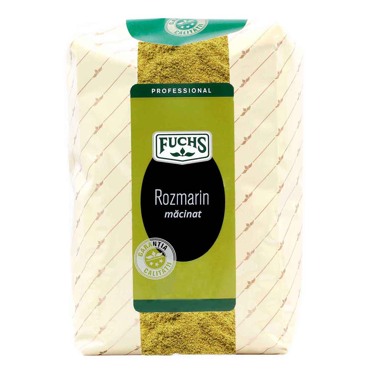 Rozmarin măcinat pungă 500 g | Fuchs Condimente Romania