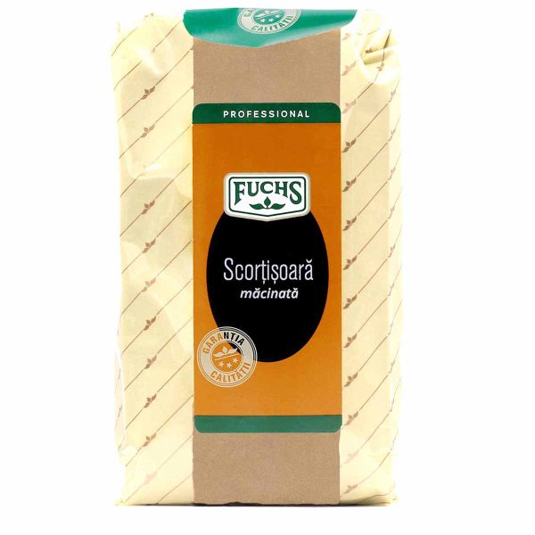 Scorțișoară măcinată pungă 1000 g | Fuchs Condimente Romania