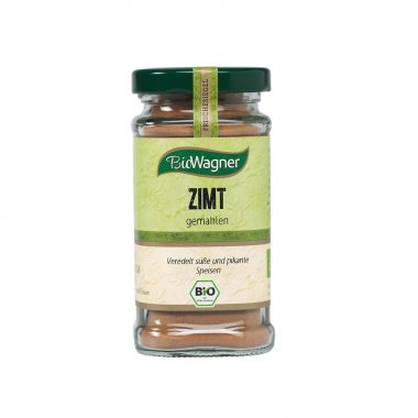 Scorțișoară măcinată, Bio Wagner, 50 g | Fuchs Condimente Romania
