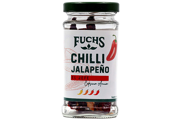 Chilli Jalapeno El Jefe | Fuchs Condimente Romania